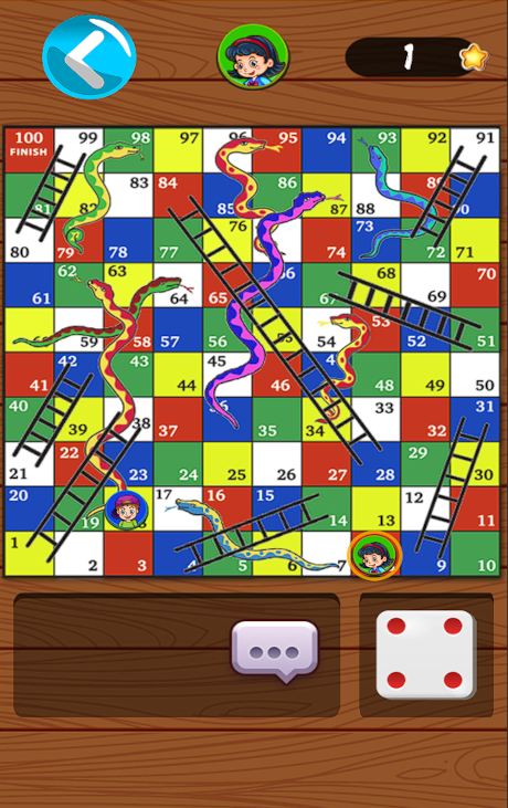 Snake And Ladders Online Unity Multiplayer Game For Android and iOS by NorthPick